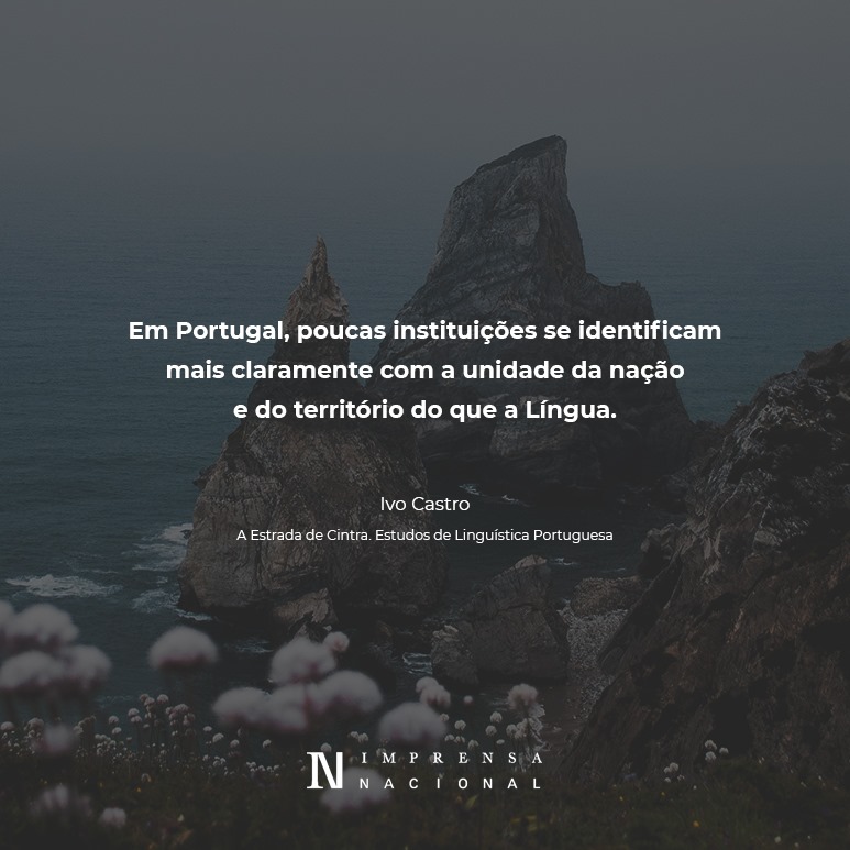 Ivo Castro, A Estrada de Cintra. Estudos de Linguística Portuguesa, p ...