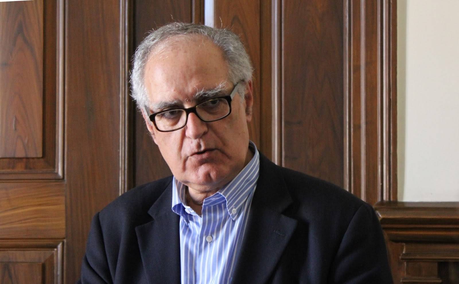 Professor Ivo Castro vai ser distinguido com Doutoramento Honoris Causa ...