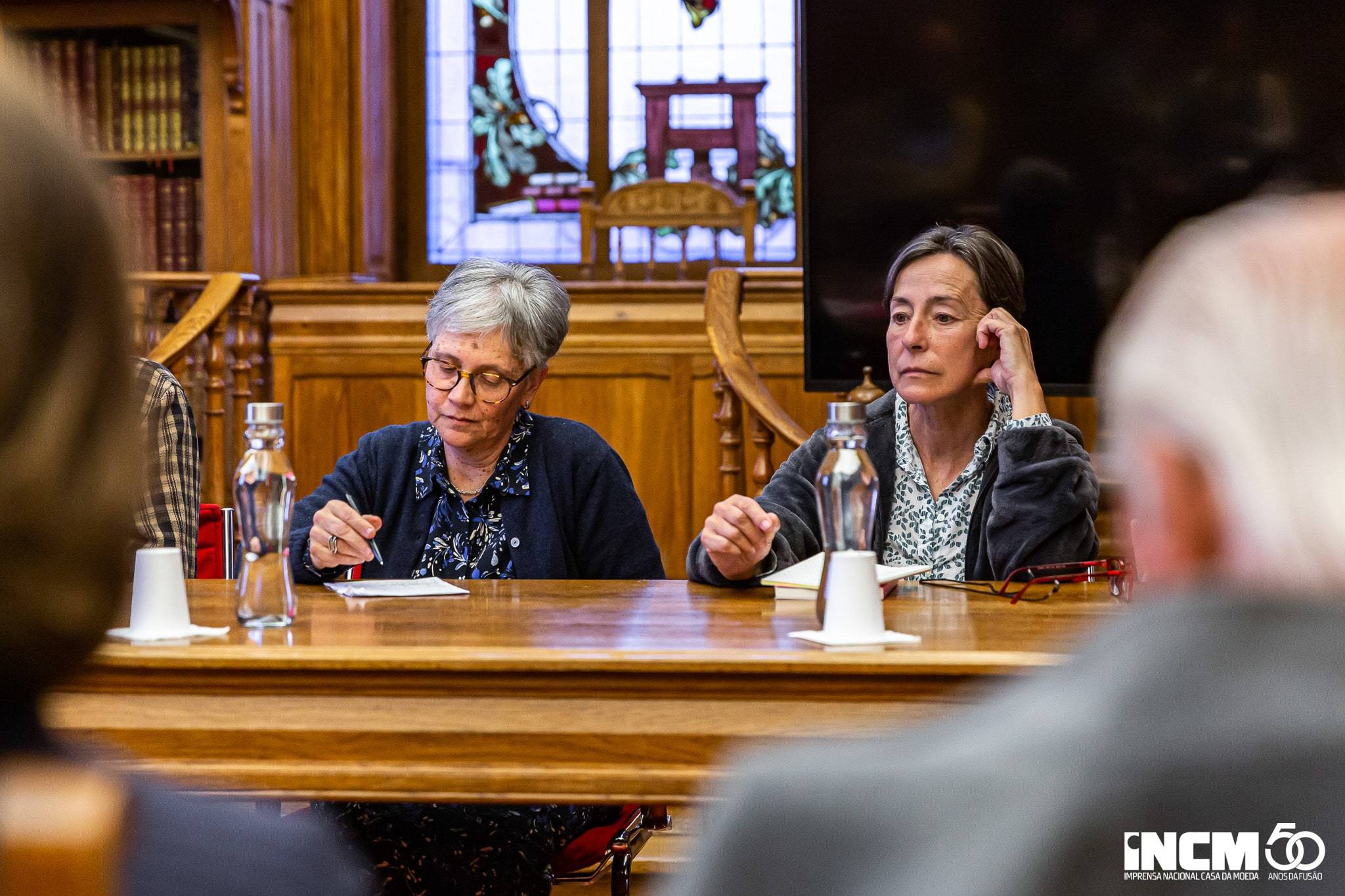 Apresentado João Anastácio Rosa, de Maria João Brilhante, na Biblioteca ...